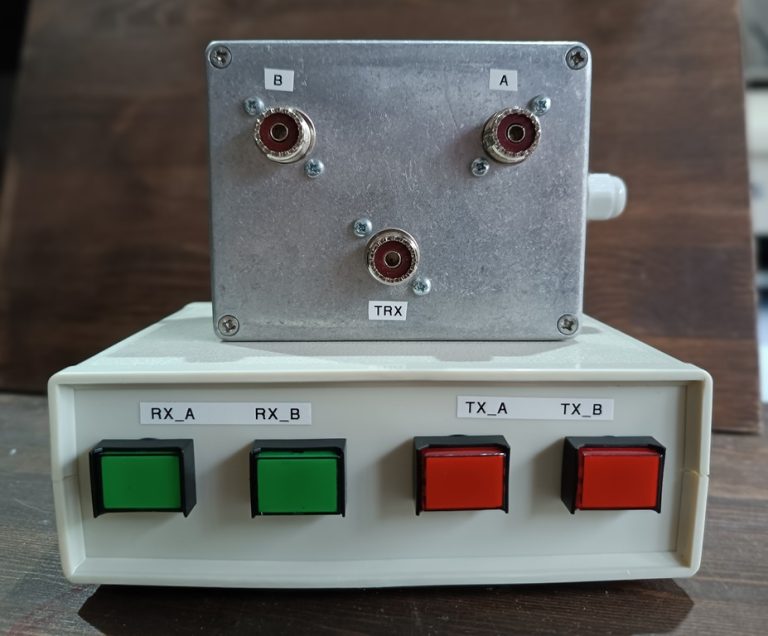 RA0SMS blog | Заметки об электронике, программировании и радио