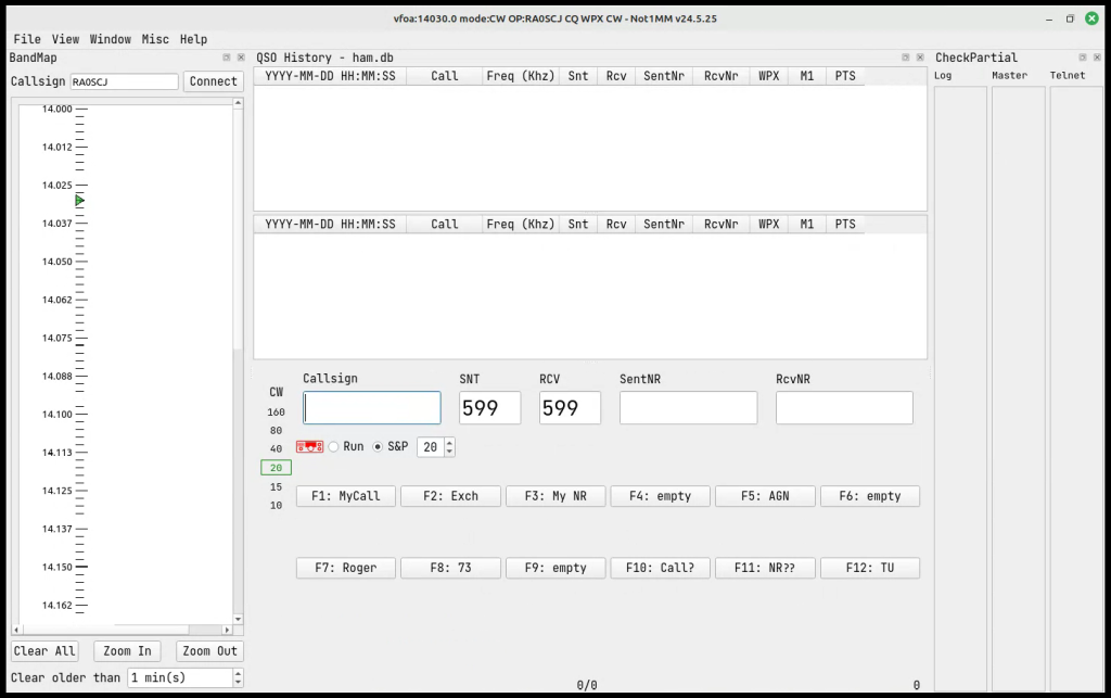 Радиолюбительские программы для ОС Linux | RA0SMS blog