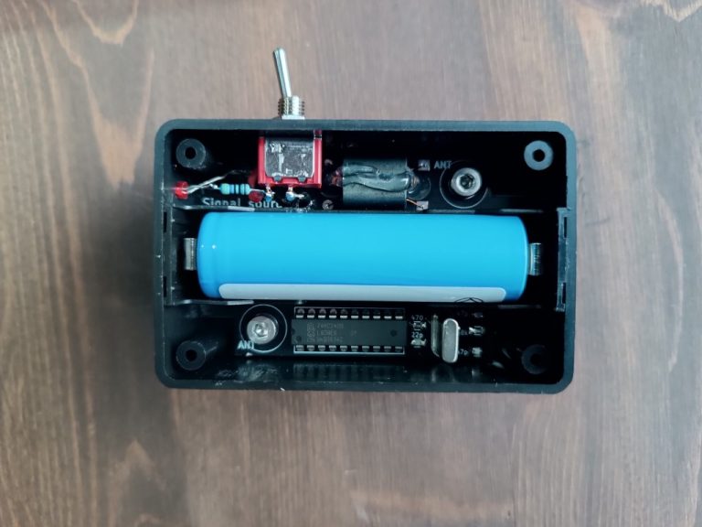 RA0SMS blog | Заметки об электронике, программировании и радио